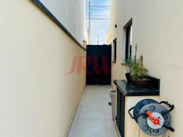 SOBRADO A VENDA CONDOMÍNIO PARK REAL INDAIATUBA SP