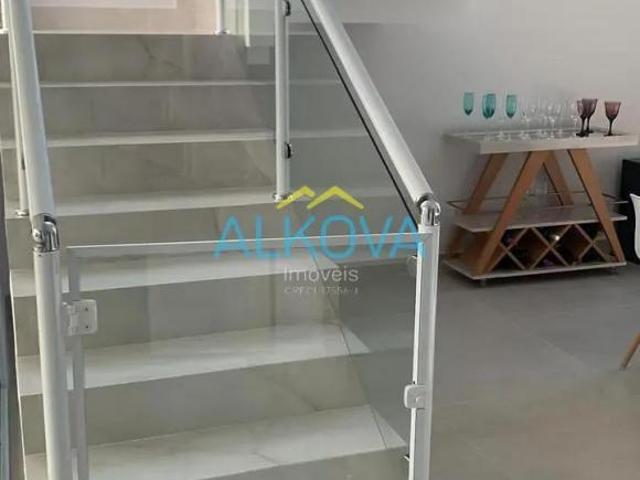 Sobrado à venda, Condomínio Residencial Mantiqueira, São José dos Campos, SP