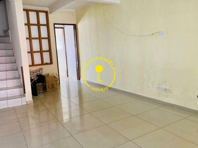 Sobrado à Venda: Conforto, Amplitude e Estilo, com 2 quartos e churrasqueira