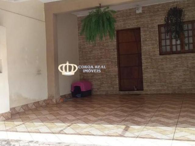 SOBRADO A VENDA CONJ,HABITACIONAL JOSÉ DE ANCHIETA