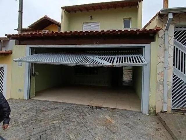 Sobrado à venda, Conjunto Residencial Álvaro Bovolenta, Mogi das Cruzes, SP
