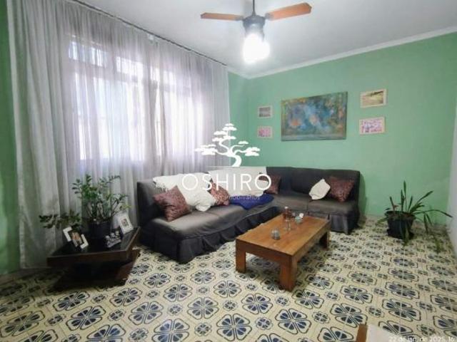 Sobrado à Venda Campo Grande Santos