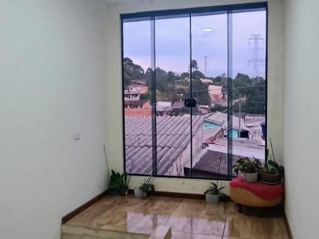 SOBRADO À VENDA CAMPO DE SANTANA | CURITIBA/PR