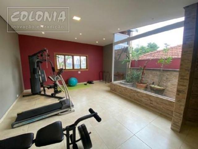 Sobrado a venda Campestre