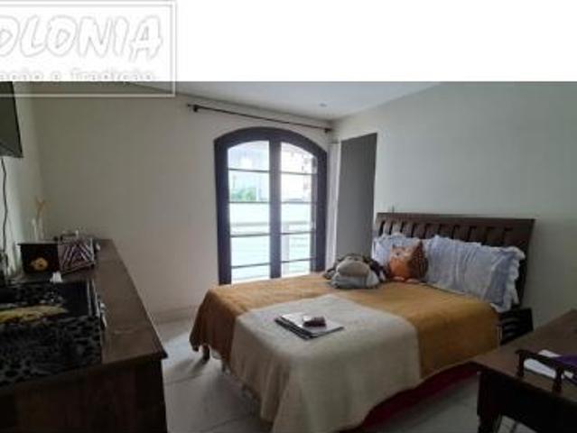 Sobrado a venda Campestre