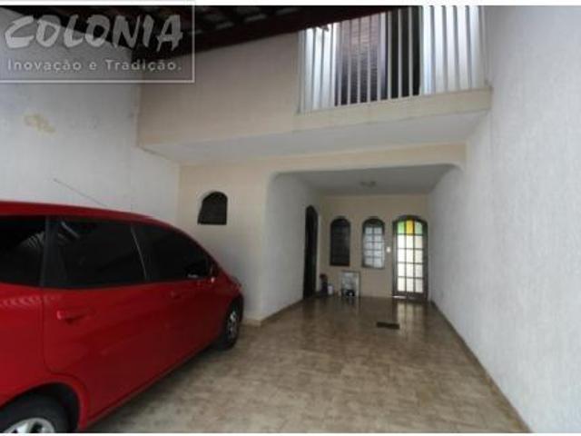 Sobrado a venda Campestre