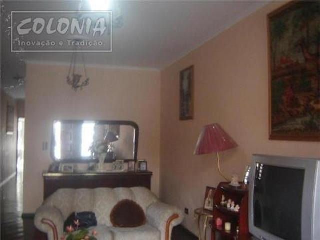 Sobrado a venda Campestre