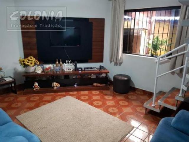 Sobrado a venda Campestre