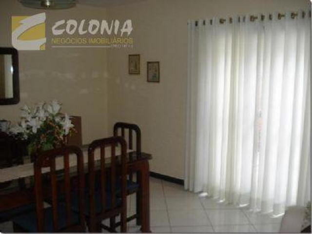 Sobrado a venda Campestre