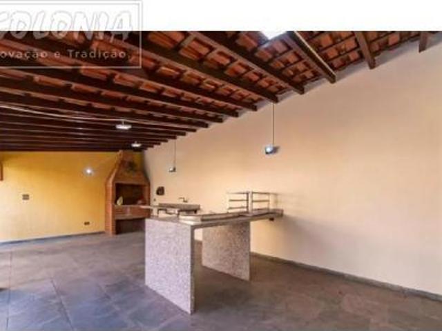 Sobrado a venda Campestre