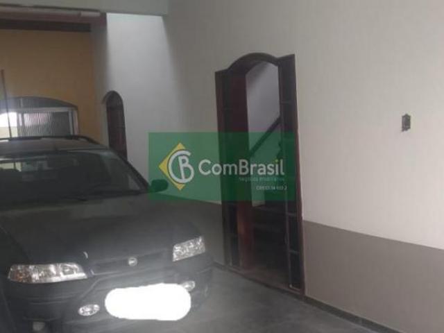 Sobrado á Venda Caputera, Conjunto Habitacional Ana Paula Mogi das Cruze SP
