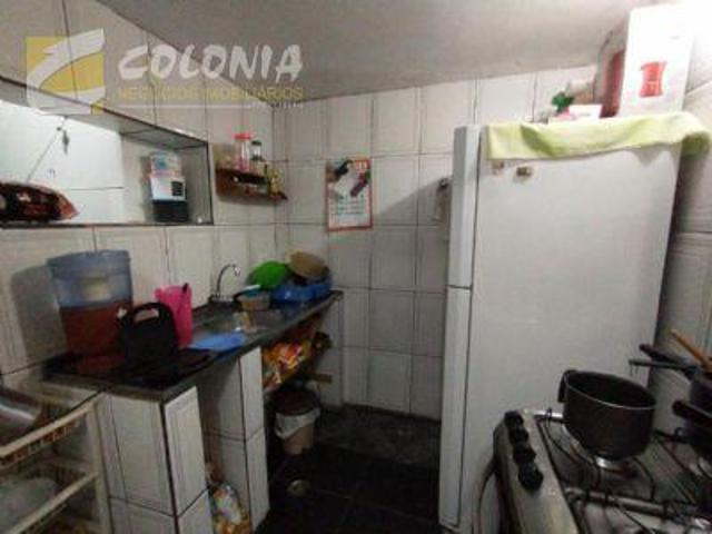 Sobrado a venda Casa Branca