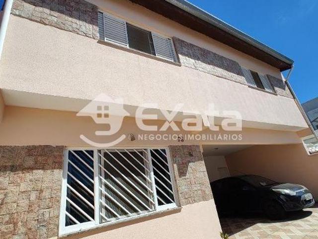 Sobrado a venda Casa com 3 Quartos 1 Suite Jd. Deolinda Guerra Zona Oeste Sorocaba