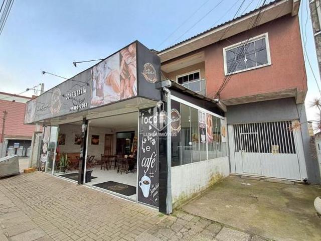 Sobrado à venda Centro Araucária