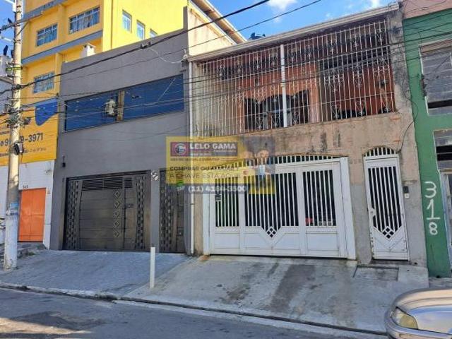 SOBRADO À VENDA – CENTRO DE CARAPICUÍBA