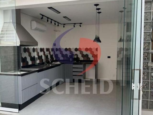 Sobrado a venda, Chac. Sto.Antonio,171M² 3 Dormitórios 1 Suíte