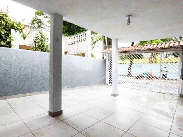 Sobrado à Venda Chácara Santo Antonio 3 dormitórios