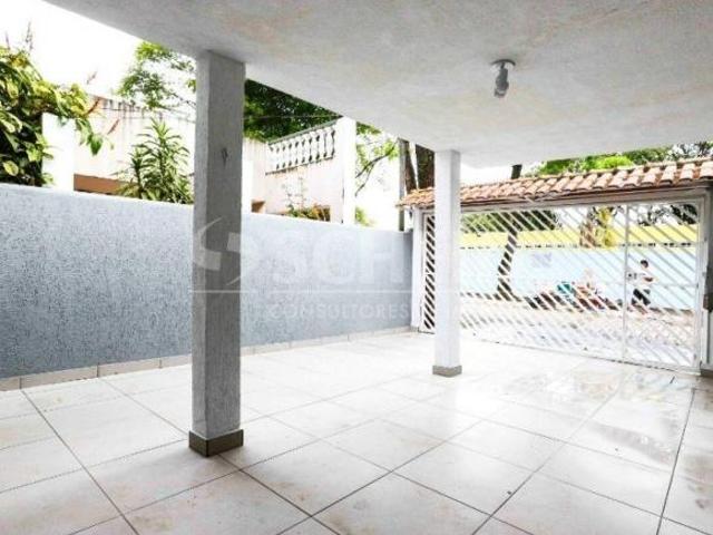 Sobrado à Venda Chácara Santo Antonio 3 dormitórios
