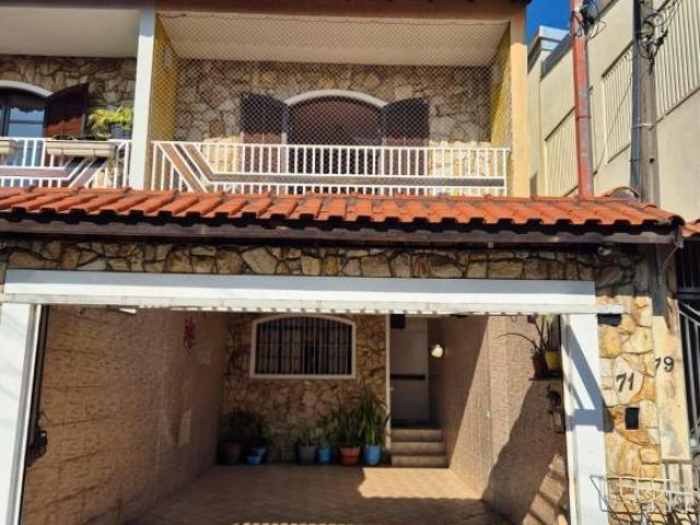 SOBRADO À VENDA CIPAVA OSASCO/SP 03 QUARTOS 01 SUÍTE 4 VAGAS