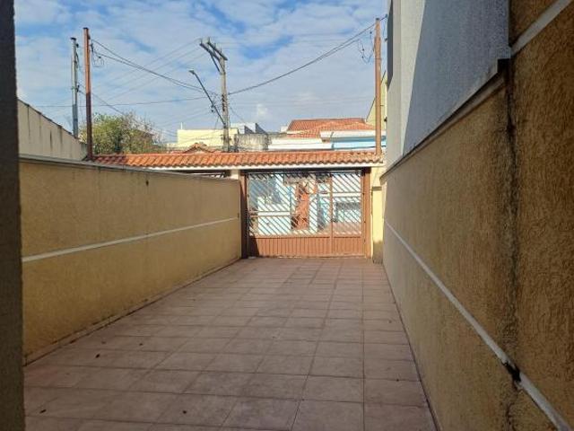 Sobrado a Venda a 500m do metrô Tucuruvi