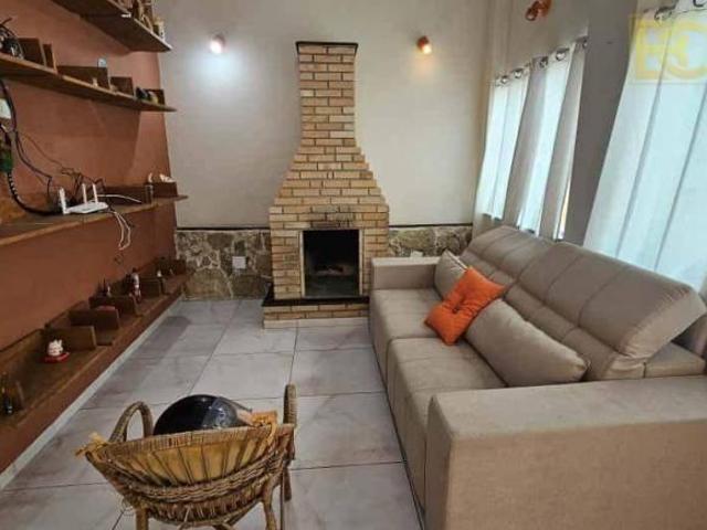Sobrado à venda a 30 metros do Mar Arpoador Peruíbe/SP