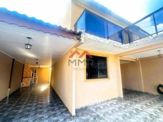SOBRADO A VENDA A VENDA NO VITÓRIA RÉGIA CIC ESTUDA PERMUTAS POR IMÓVEIS NA REGIÃO DO CAJURU!