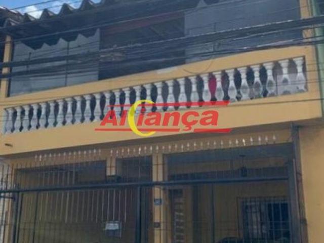 SOBRADO Á VENDA AO LADO DO SESC & CECAP GUARULHOS !