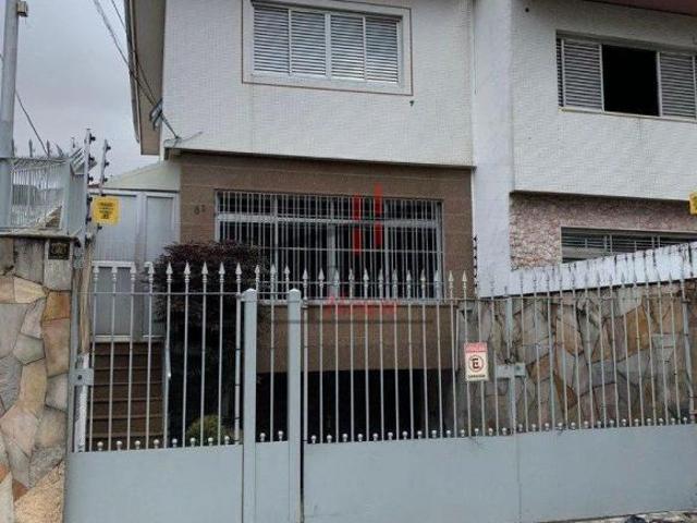 Sobrado a venda Agua Rasa 6x22