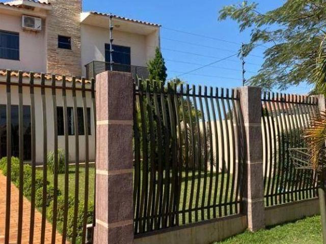 Sobrado à venda Alto Alegre Cascavel/PR