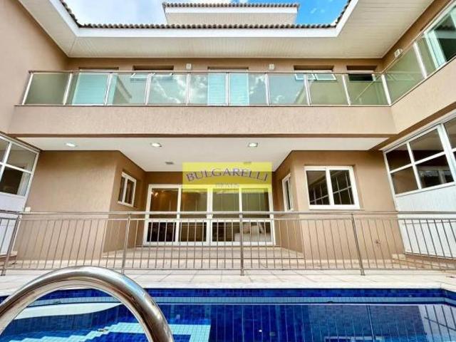 Sobrado à venda Alto Padrão 4 Suites, 4 Vagas Condominio Quinta Laranjeiras, Anhangabaú, Jundiaí