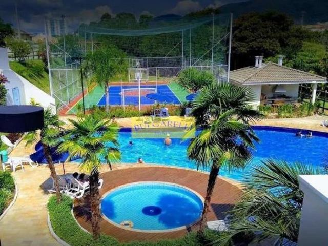 Sobrado à venda Alto Padrão Com Fino Acabamento Condominio Nature Village Bairro, Jardim Ermida I, J