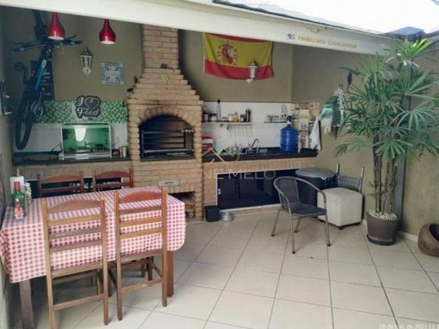 Sobrado á venda Alto Padrão na Vila augusta Guarulhos