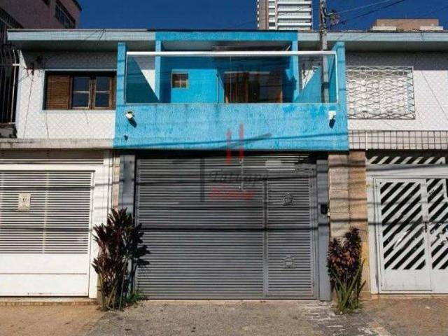Sobrado a Venda Aluguel 147mts2 Tatuape