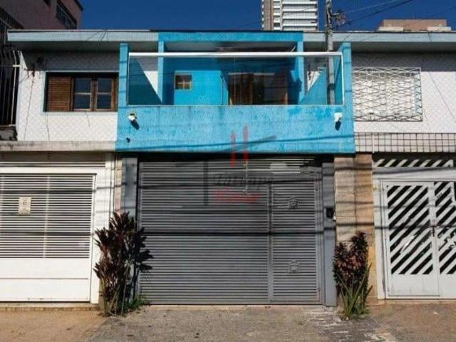 Sobrado a Venda Aluguel 147mts2 Tatuape