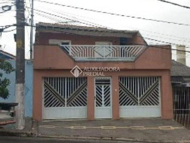 Sobrado à venda Alves Dias/ SBC