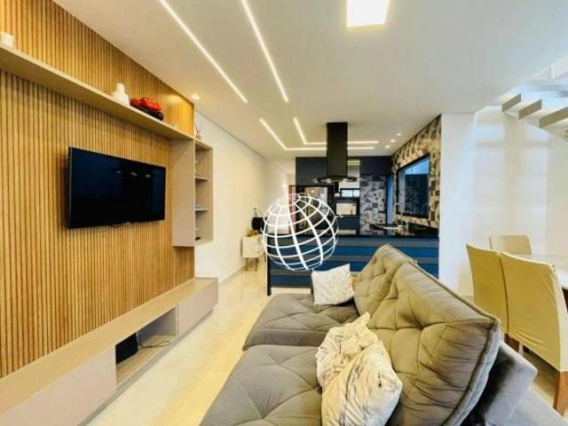 Casa com 3 dormitórios à venda, 202 m² por R$ 750.000,00 Alvinópolis Atibaia/SP