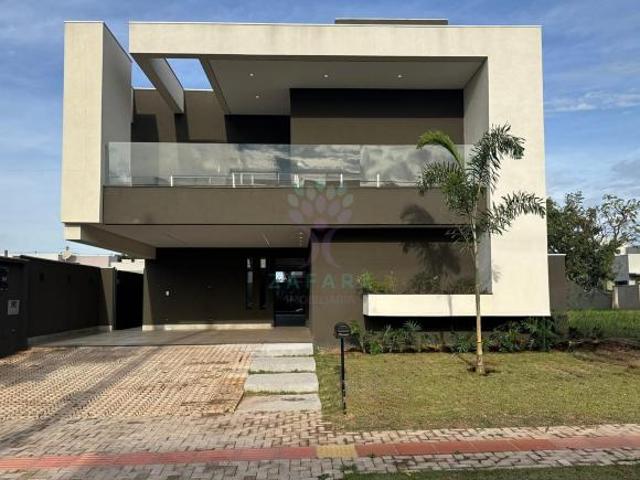 Sobrado à venda, Alphaville 4 Campo Grande, Campo Grande, MS