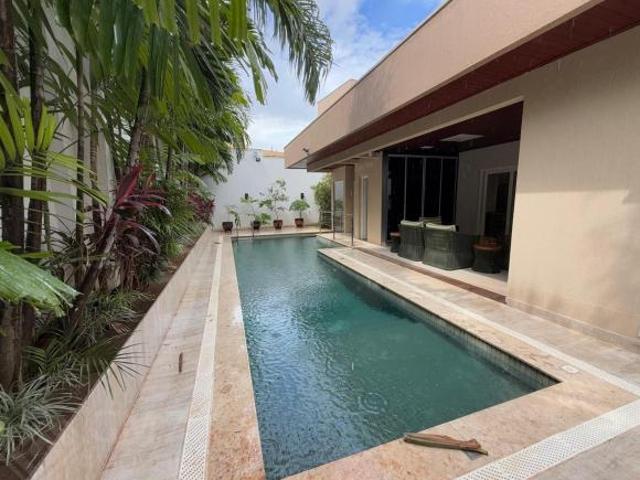 Sobrado à Venda Alphaville Flamboyant Residencial Araguaia | Goiânia GO