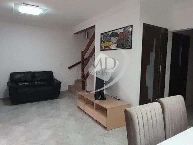 Sobrado à venda, área terreno 215m², área construída 191.25m², 4 dormitórios, 3 suítes, 5 vagas de g