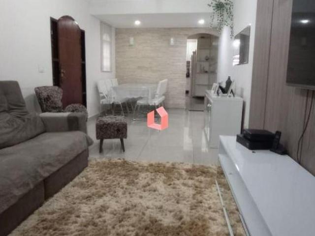Sobrado à venda Assunção São Bernardo do Campo/SP