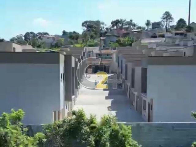 Sobrado à venda Atibaia com 2 suítes e 2 vagas