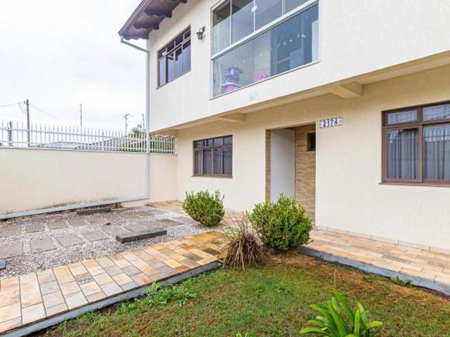 Sobrado à venda, Boqueirão, Curitiba, PR
