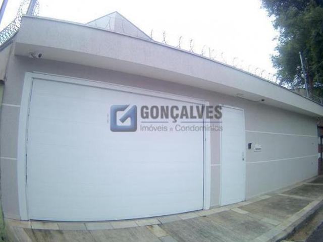 Sobrado à venda | Baeta Neves, São Bernardo do Campo – 270 m² úteis, 4 Quartos, 4 Vagas