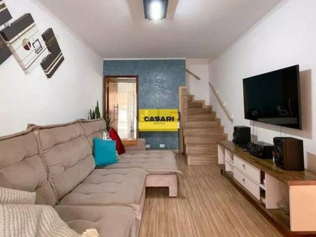 Sobrado a venda Baeta Neves SBCampo