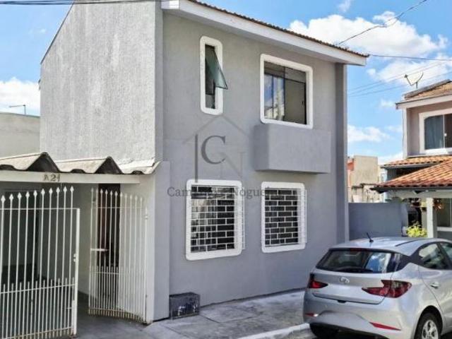 Sobrado à Venda Bairro Novo Mundo