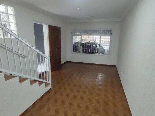 Sobrado à Venda – Bairro Assunção | São Bernardo do Campo/SP 132 m² | 3 Dormitórios | 1 Suíte | Quin