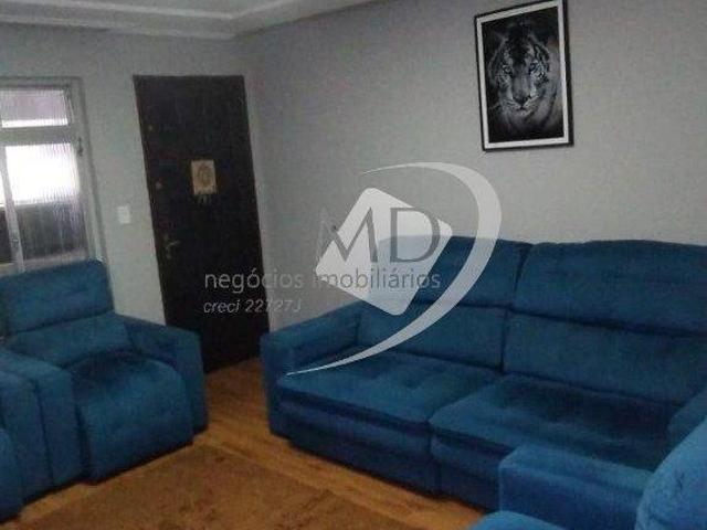 Sobrado á venda Bairro Campestre em Santo André