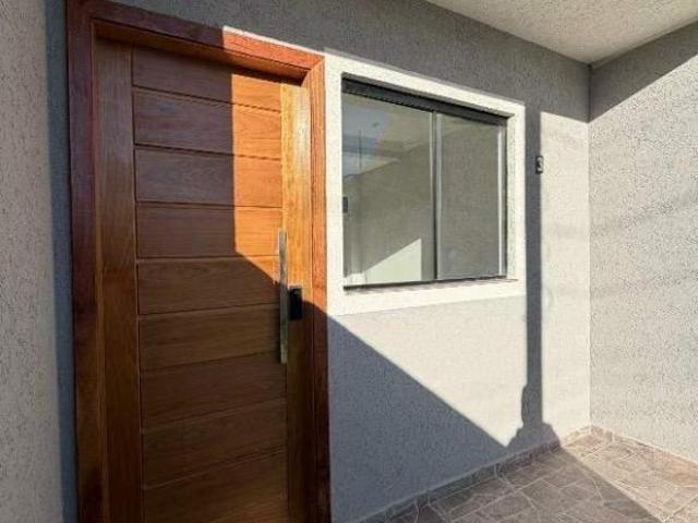 Sobrado à venda bairro Campo de Santana em Curitiba