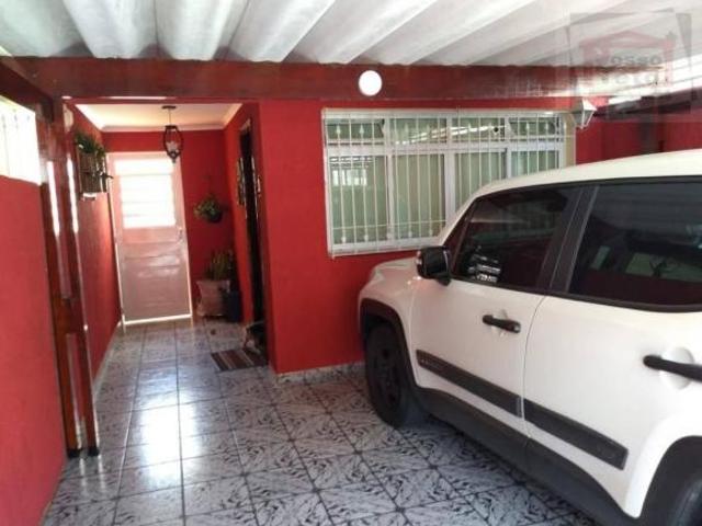 Sobrado à venda Bairro do Limão