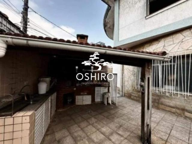 Sobrado à Venda Bairro Embaré Santos/SP